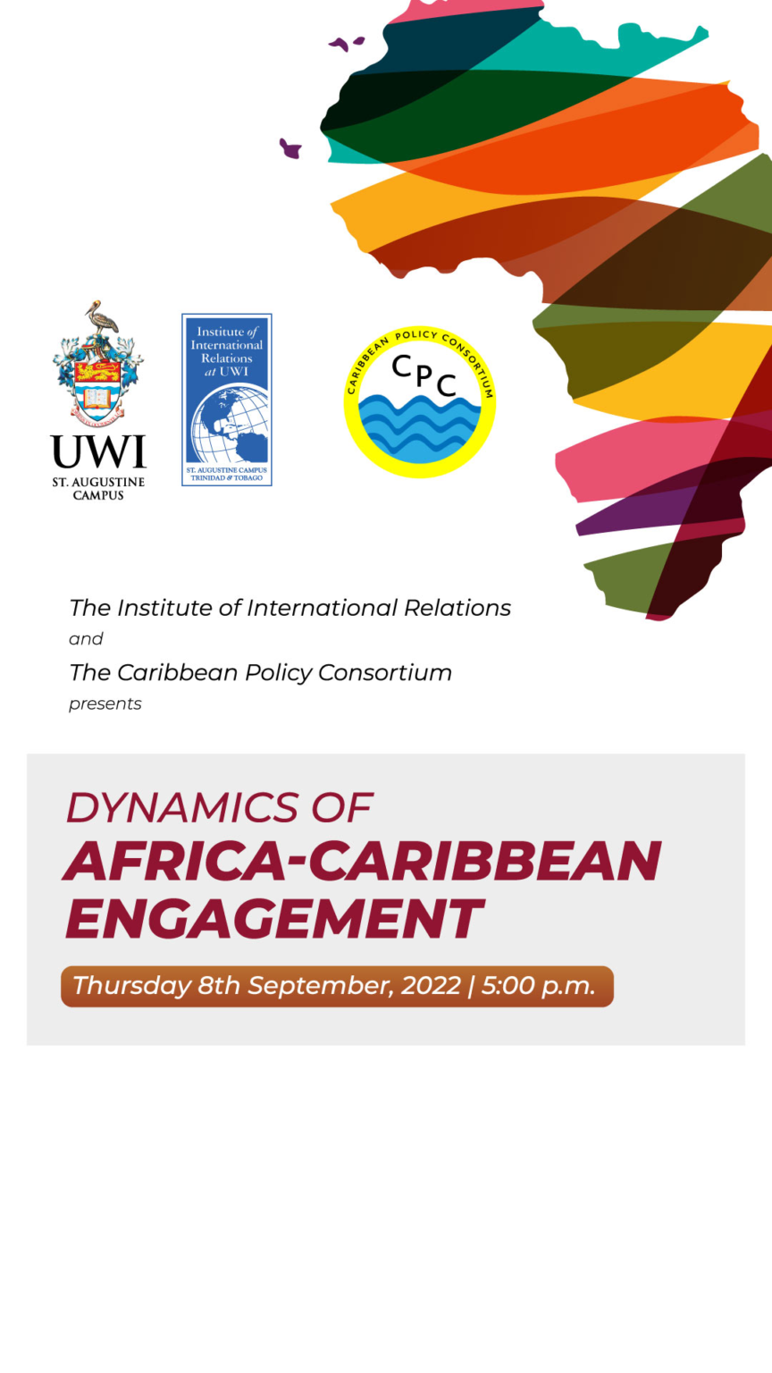 Dynamics of Africa-Caribbean Engagement – Caribbean Policy Consortium